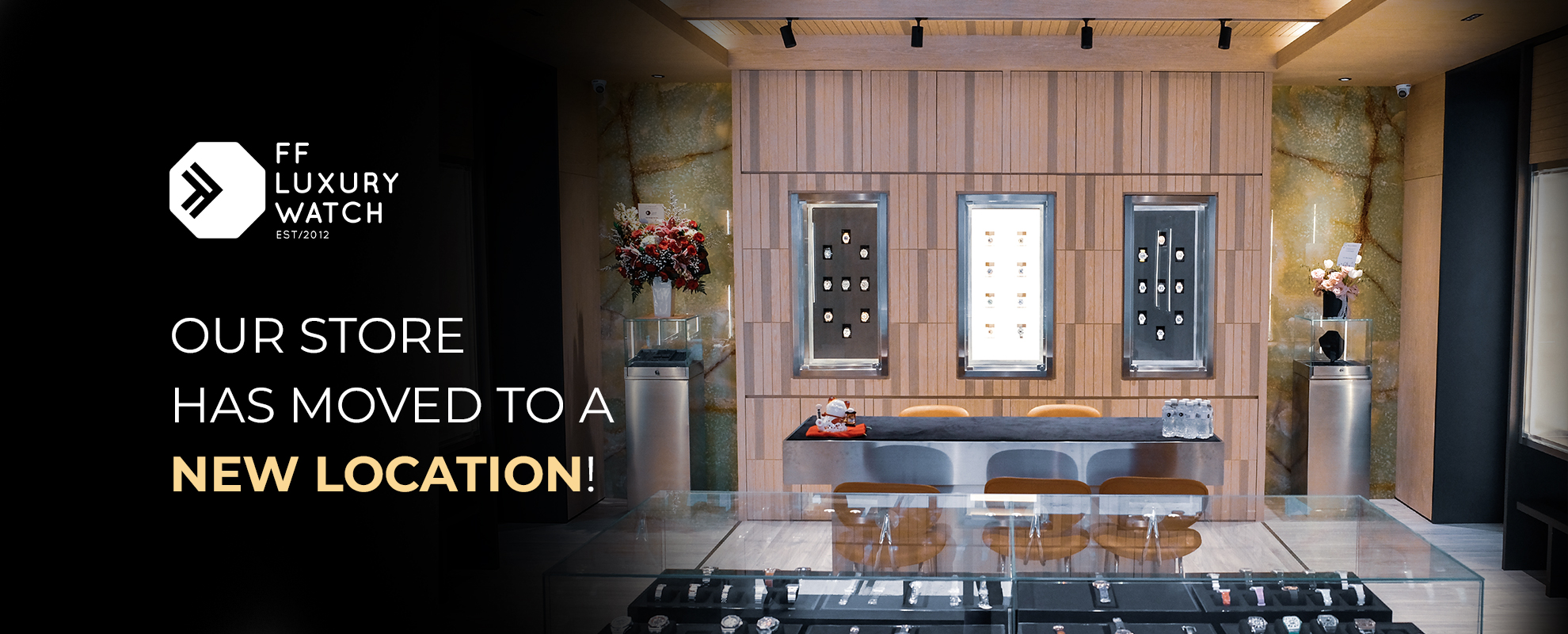 FF Luxury Watch – Selling your watch has never been that easy
